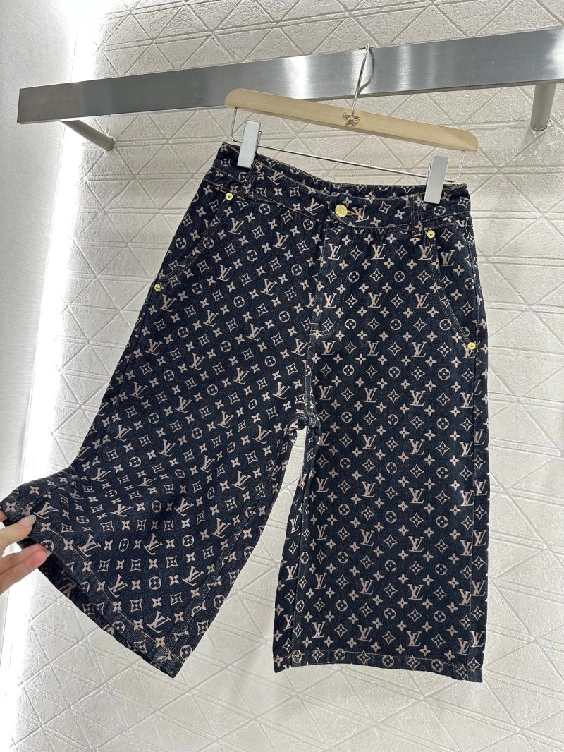 Top mirror Louis Vuitton Jeans