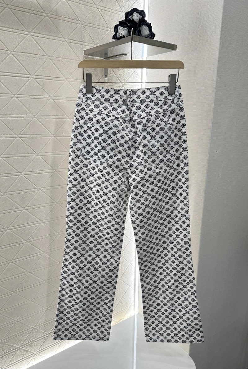 Official Louis Vuitton Jeans