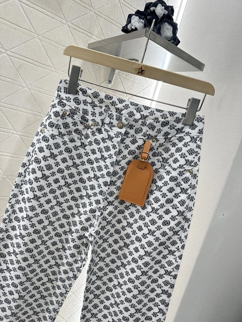 Official Louis Vuitton Jeans