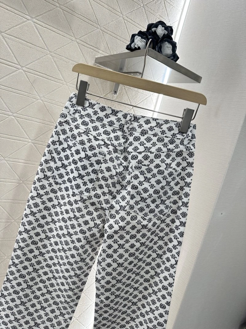 Official Louis Vuitton Jeans
