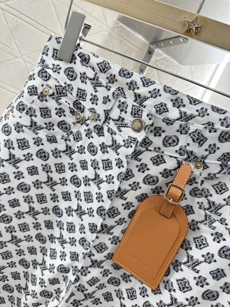 Official Louis Vuitton Jeans