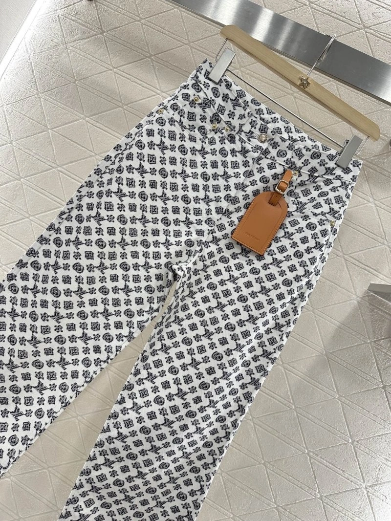 Official Louis Vuitton Jeans