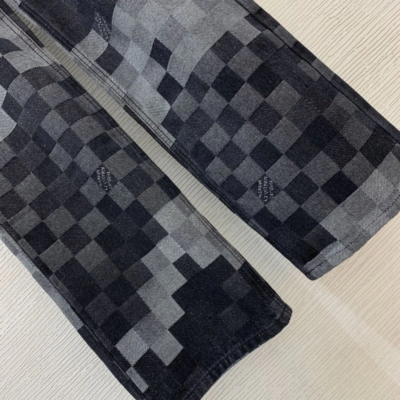 Brand-original Louis Vuitton Jeans