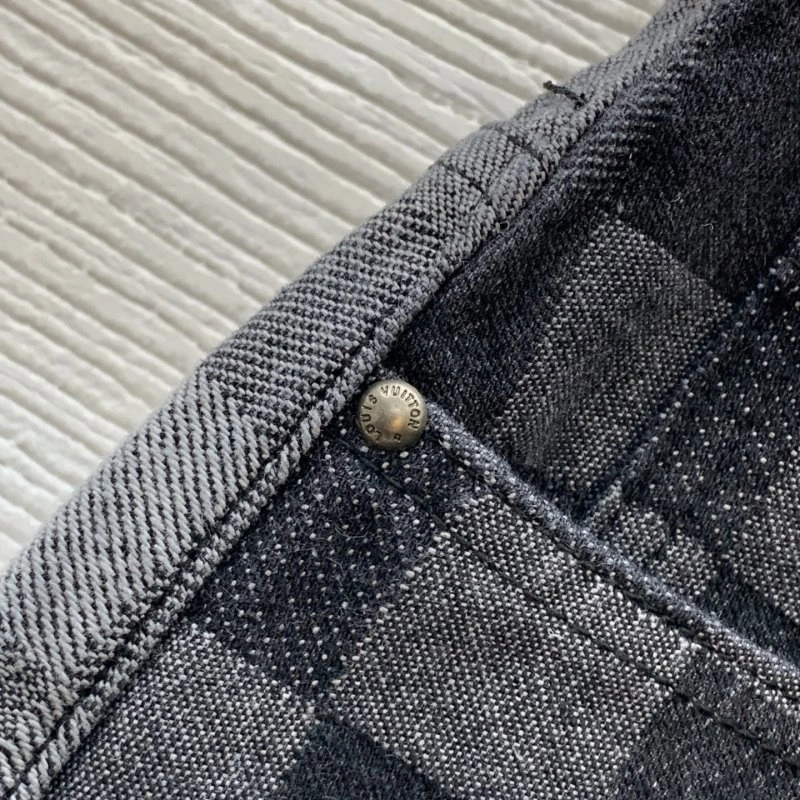 Brand-original Louis Vuitton Jeans