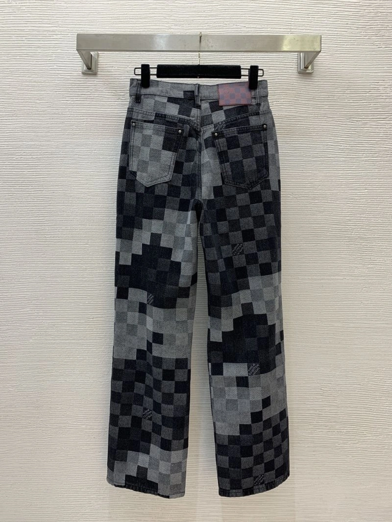 Brand-original Louis Vuitton Jeans