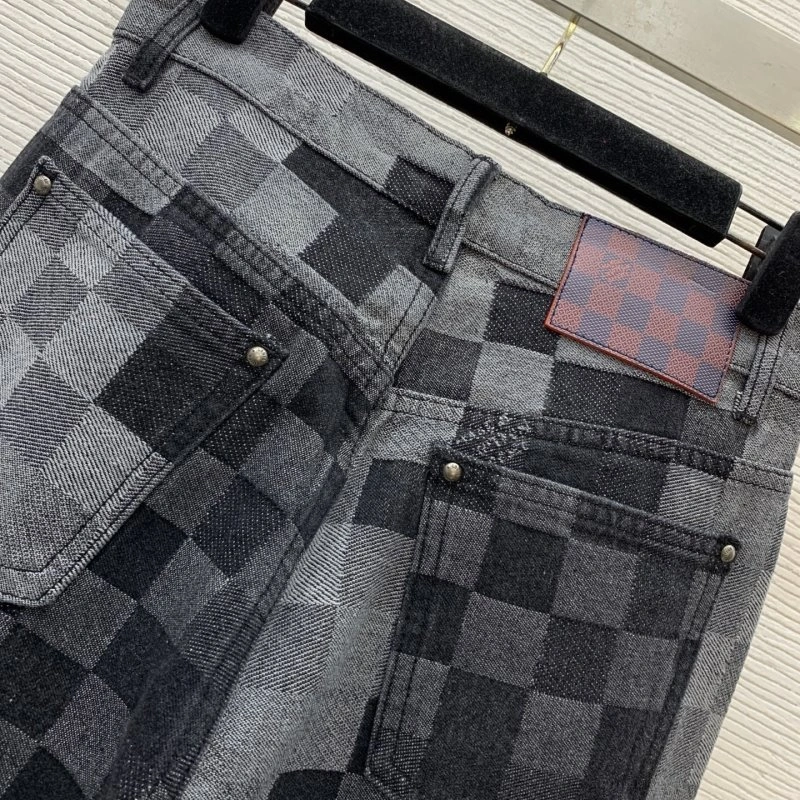 Brand-original Louis Vuitton Jeans