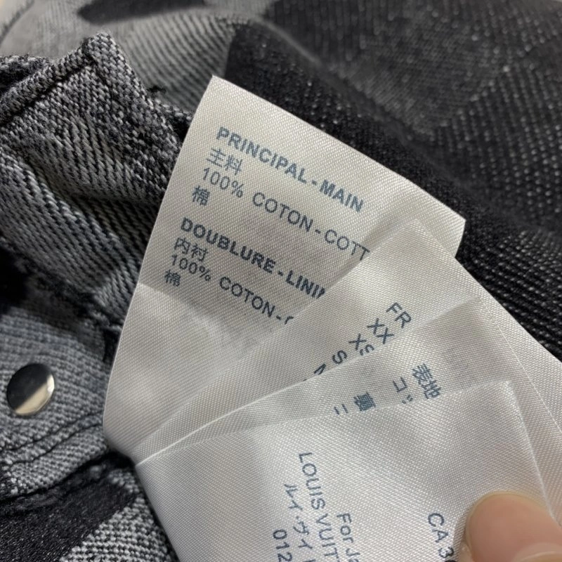 Brand-original Louis Vuitton Jeans