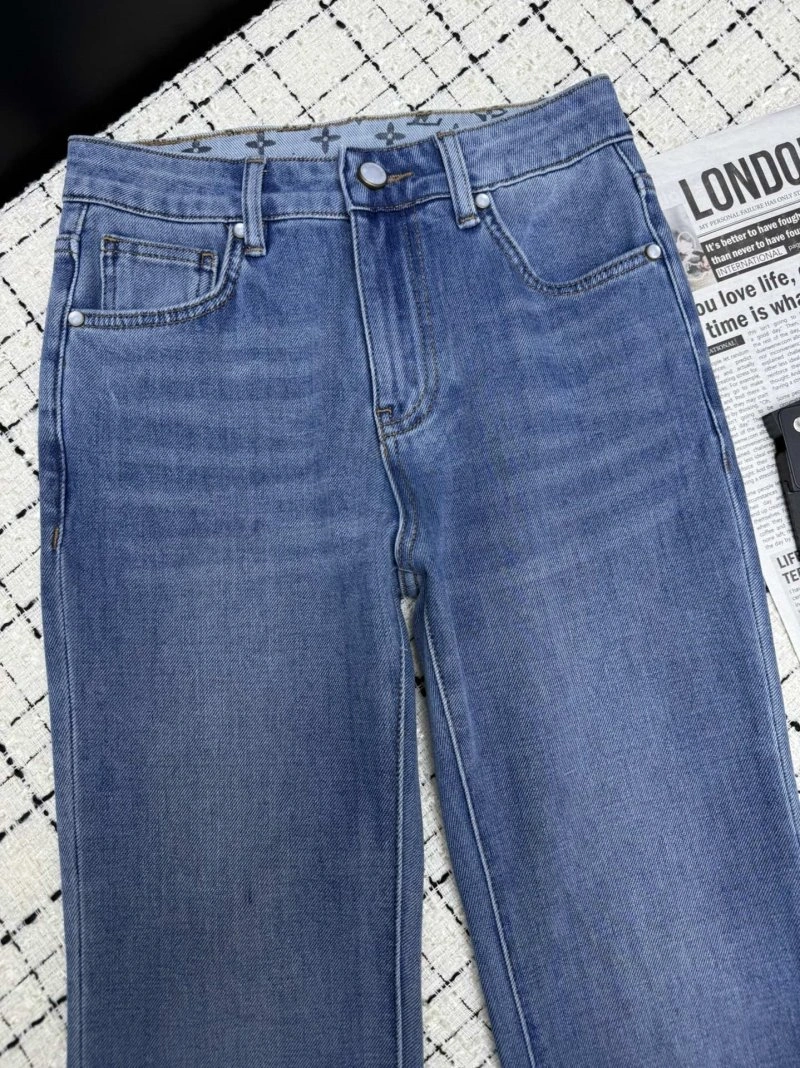Exact replica Louis Vuitton Jeans