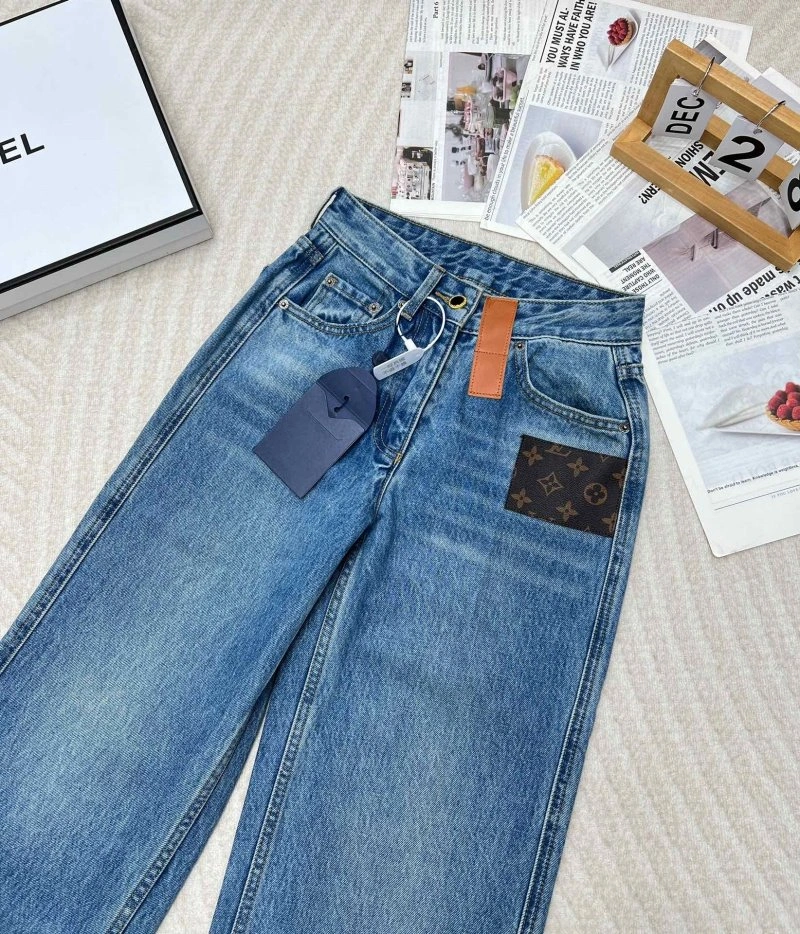 OEM Louis Vuitton Jeans