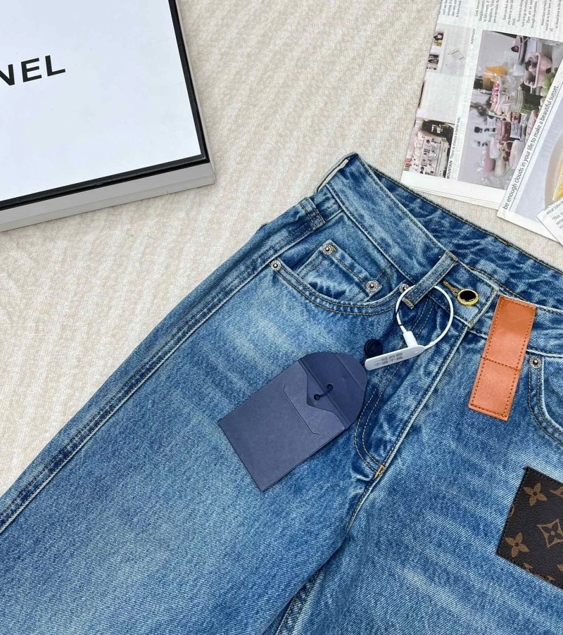 OEM Louis Vuitton Jeans