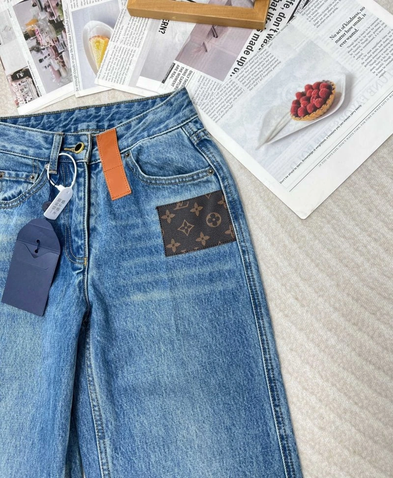 OEM Louis Vuitton Jeans