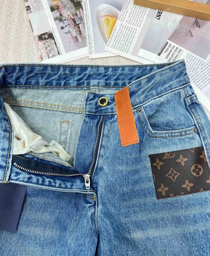 OEM Louis Vuitton Jeans