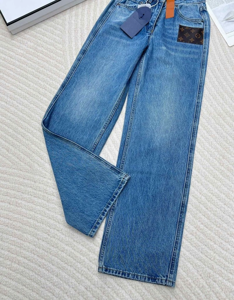 OEM Louis Vuitton Jeans