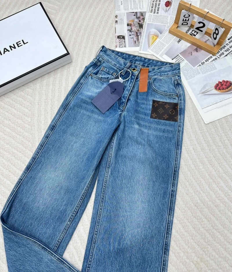 OEM Louis Vuitton Jeans