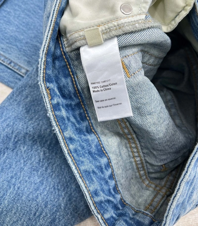 OEM Louis Vuitton Jeans