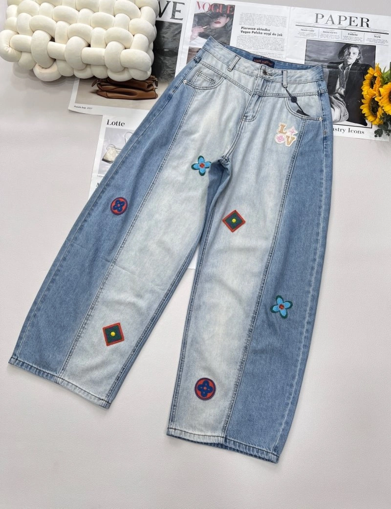 Louis Vuitton Jeans