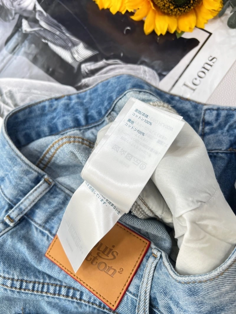 Official Louis Vuitton Jeans