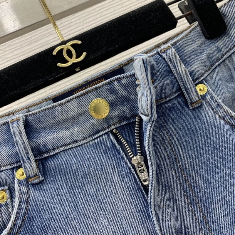 OEM Louis Vuitton Jeans