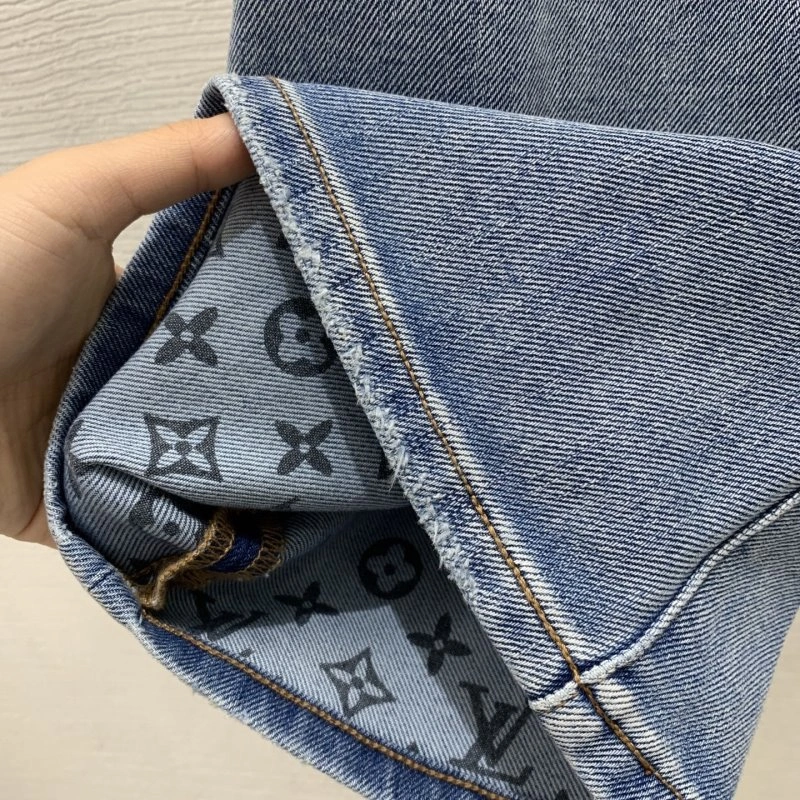 OEM Louis Vuitton Jeans