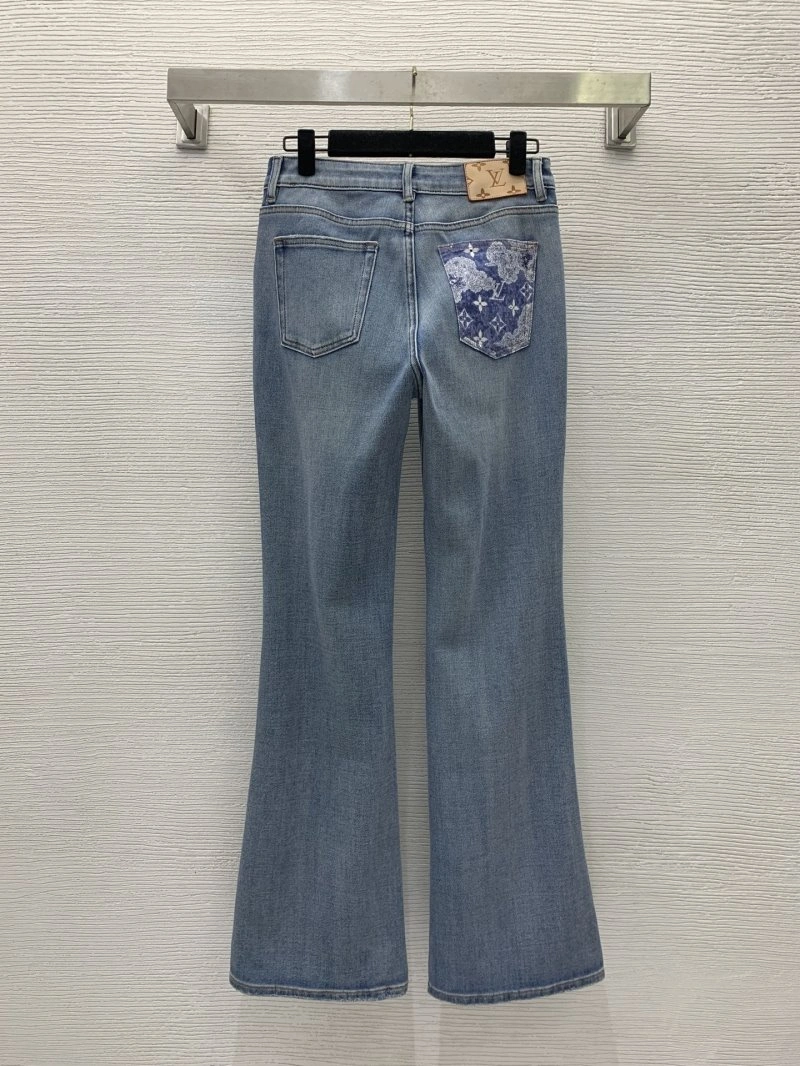 OEM Louis Vuitton Jeans