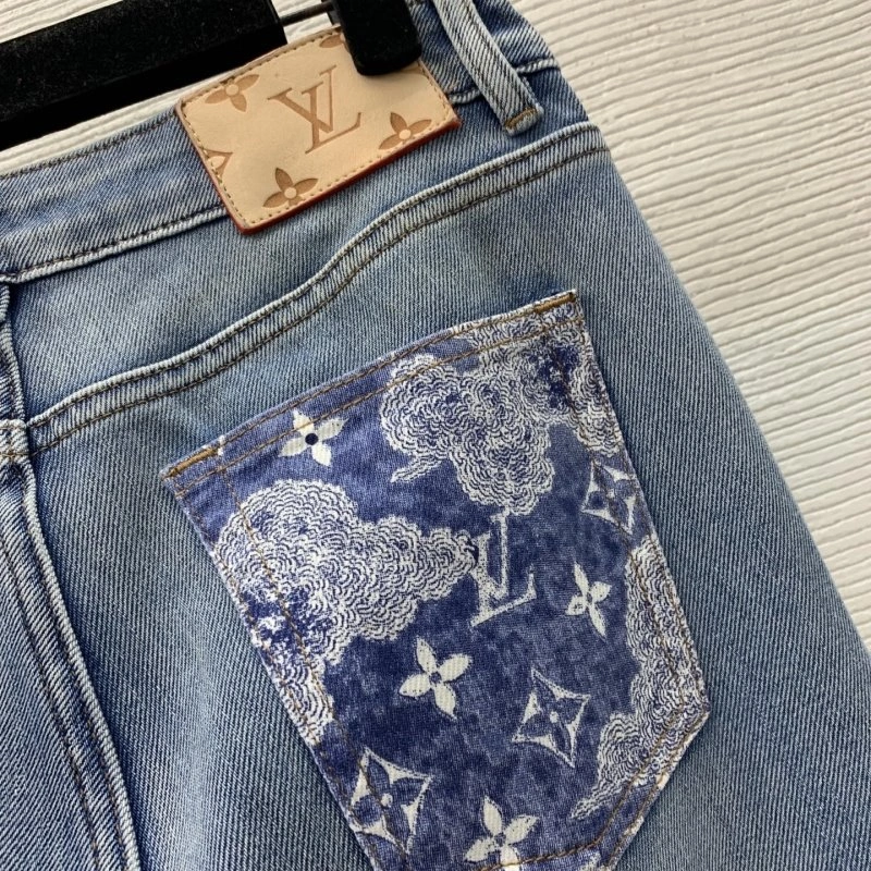 OEM Louis Vuitton Jeans