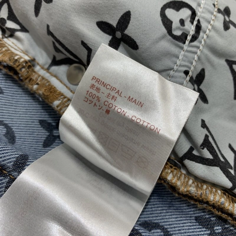 OEM Louis Vuitton Jeans