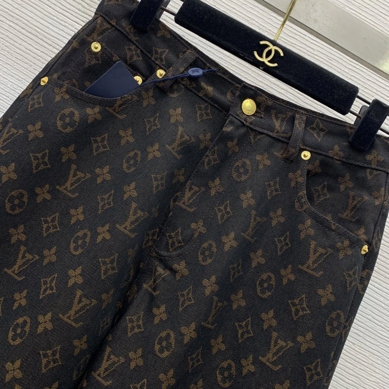 Official Louis Vuitton Jeans