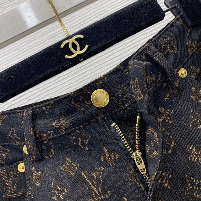 Official Louis Vuitton Jeans