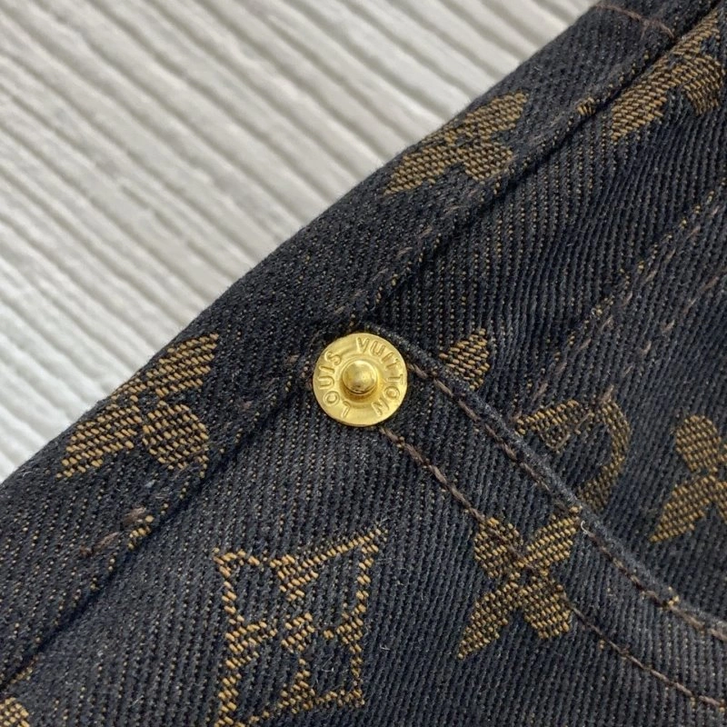 Official Louis Vuitton Jeans
