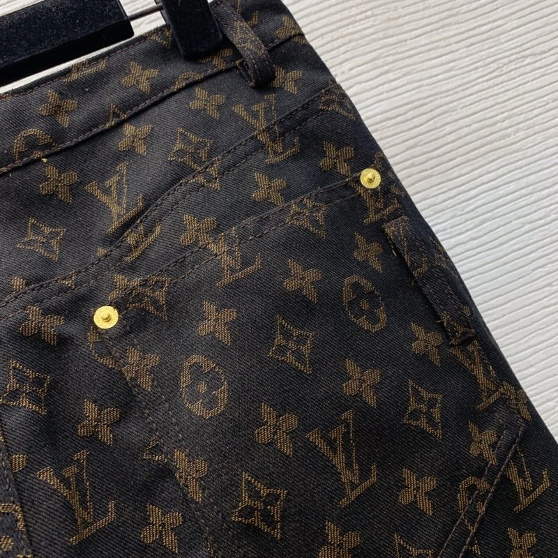 Official Louis Vuitton Jeans