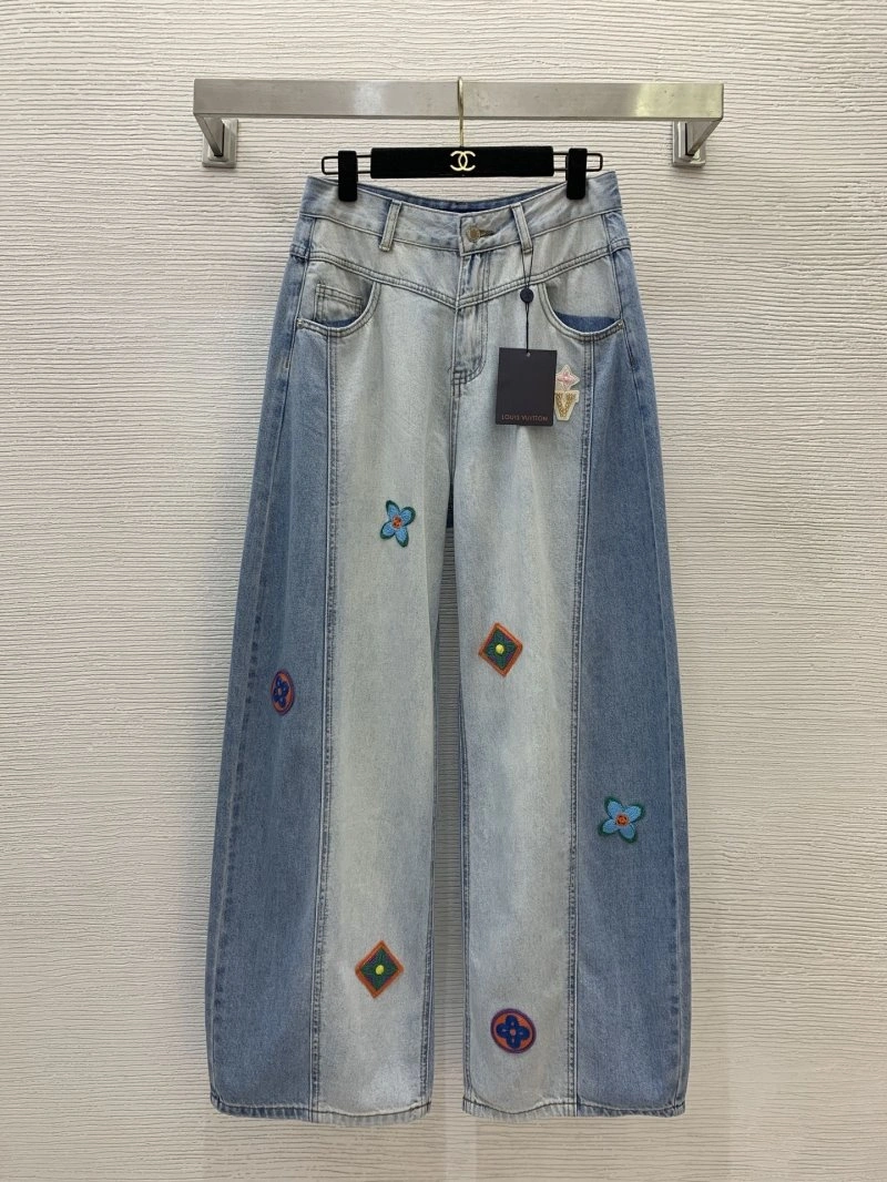 Louis Vuitton Jeans