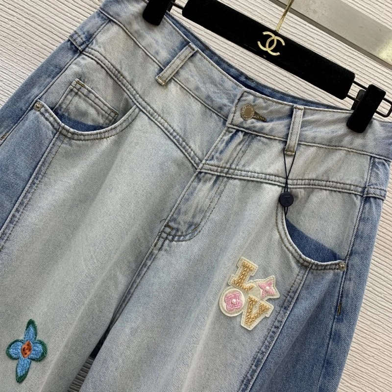 Authentic Louis Vuitton Jeans
