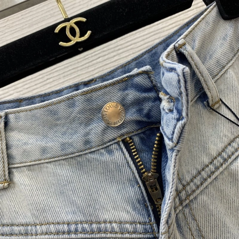 Authentic Louis Vuitton Jeans