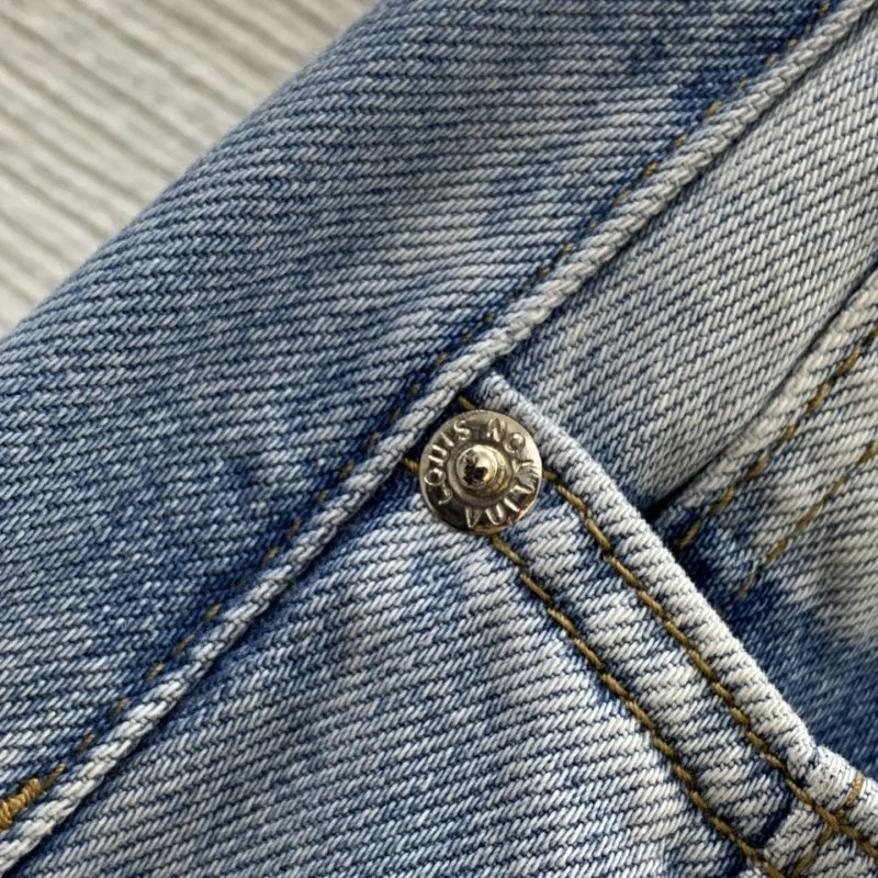 Authentic Louis Vuitton Jeans