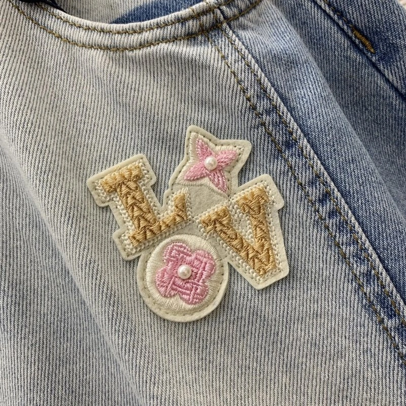 Authentic Louis Vuitton Jeans