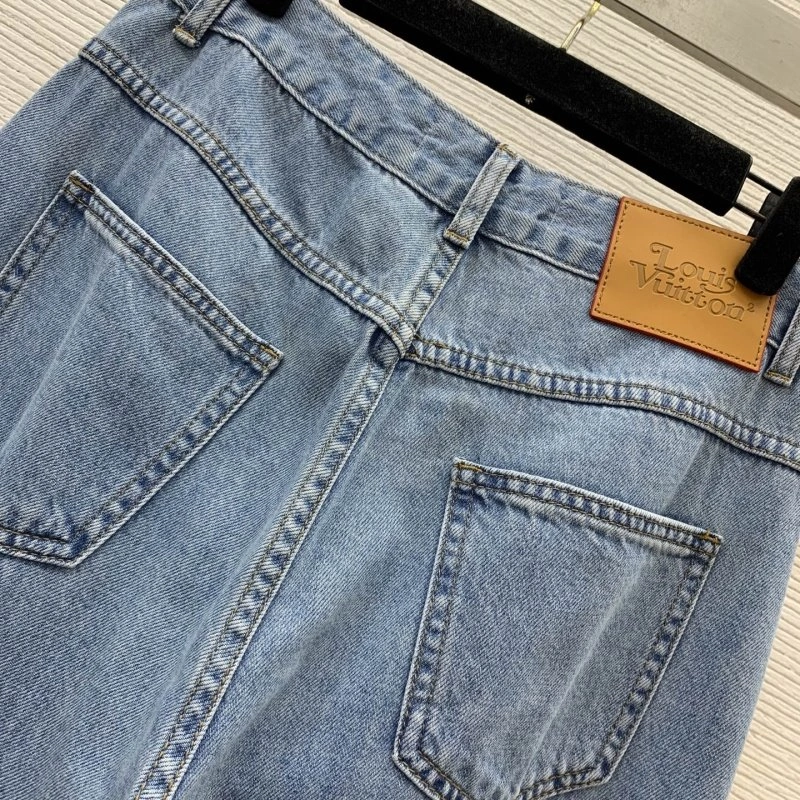 Authentic Louis Vuitton Jeans