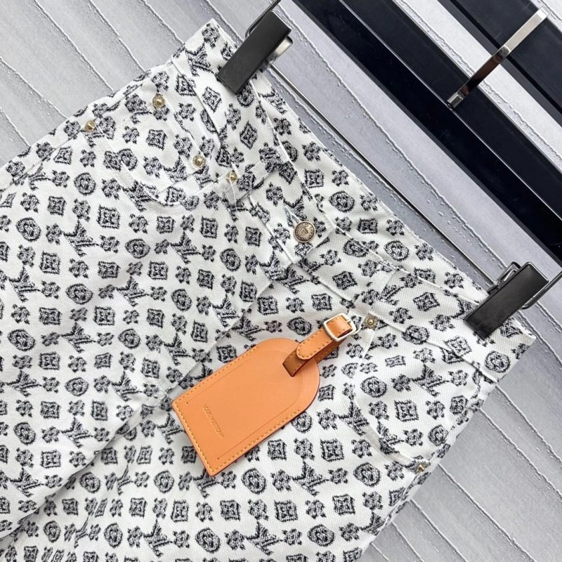 Authentic Louis Vuitton Jeans