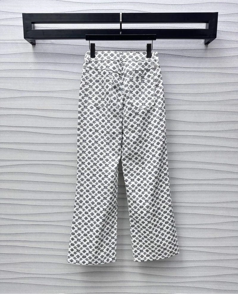 Authentic Louis Vuitton Jeans