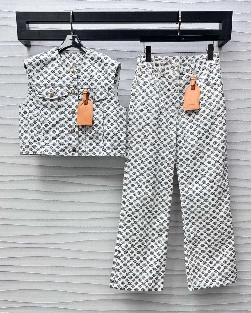 Authentic Louis Vuitton Jeans