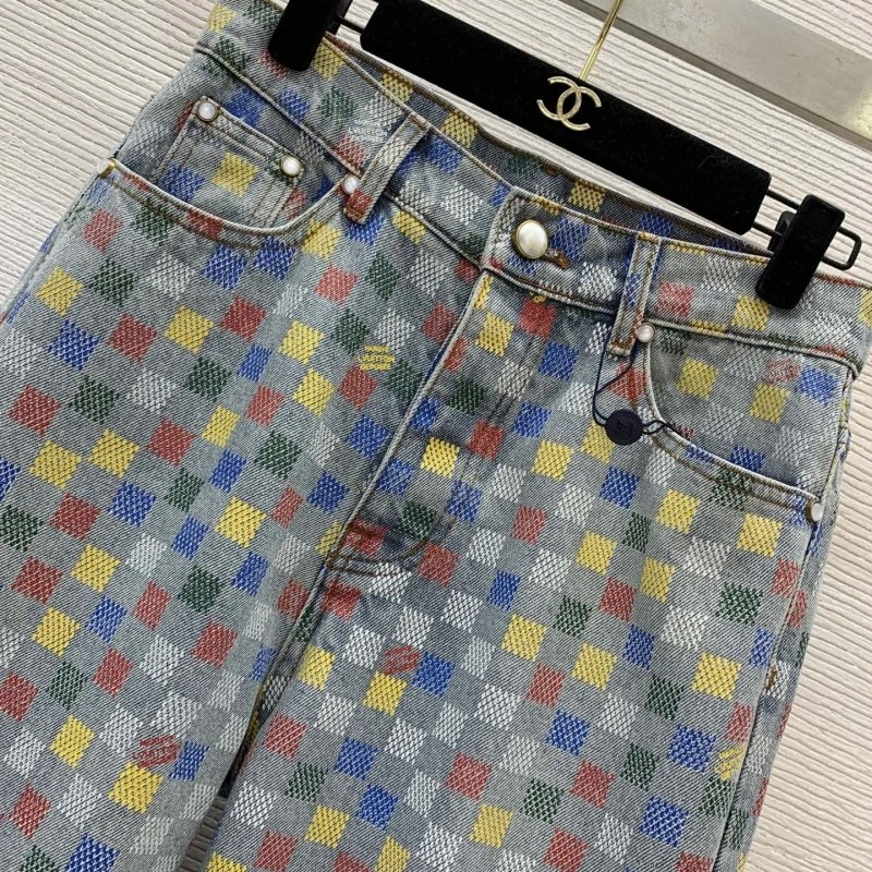 Original Louis Vuitton Jeans