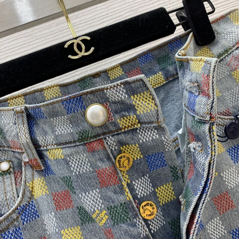 Original Louis Vuitton Jeans