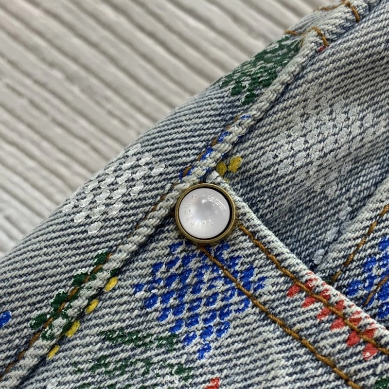 Original Louis Vuitton Jeans