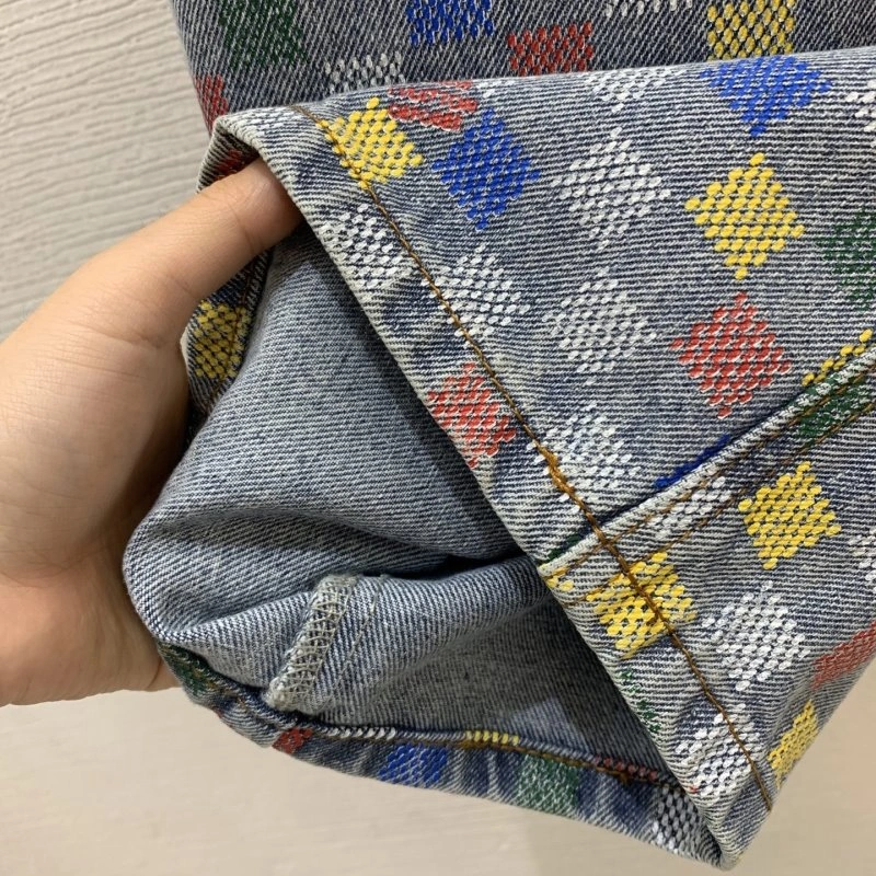 Original Louis Vuitton Jeans