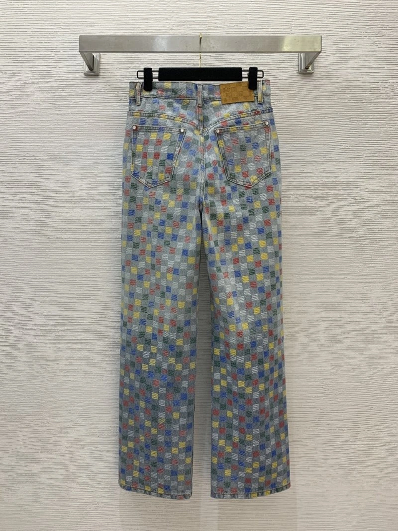 Original Louis Vuitton Jeans