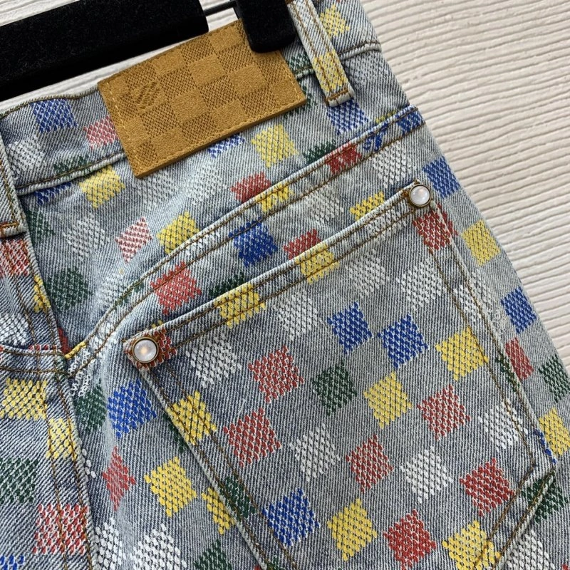 Original Louis Vuitton Jeans