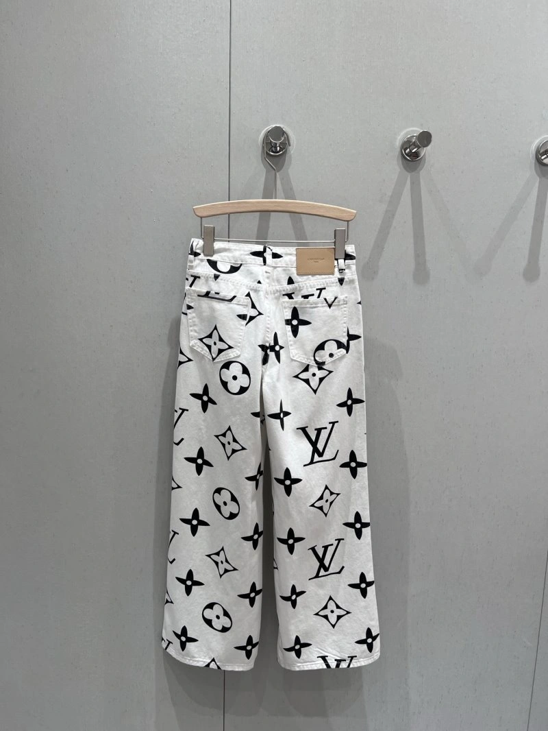 Cut-rate Louis Vuitton Jeans
