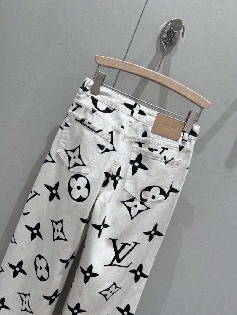 Cut-rate Louis Vuitton Jeans