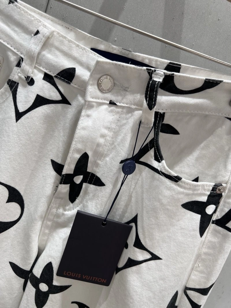 Cut-rate Louis Vuitton Jeans