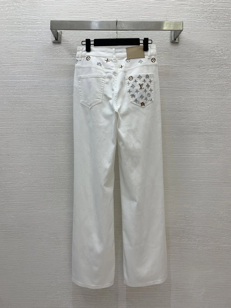 Discounted Louis Vuitton Jeans