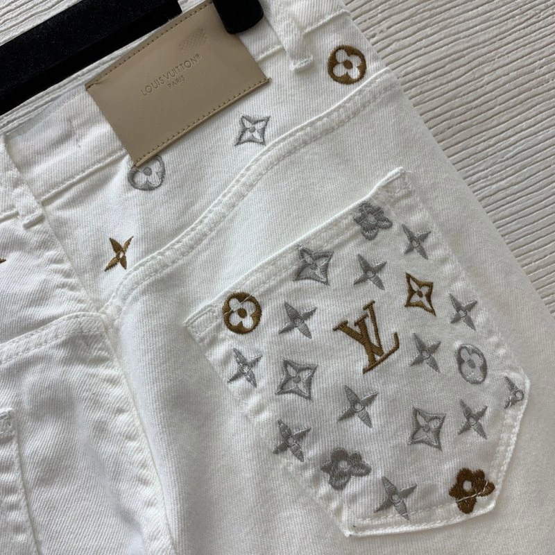 Discounted Louis Vuitton Jeans